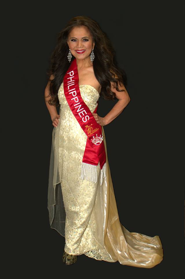 Amelia Johnson’s Candidacy for Mrs. Asia USA – Hollywood Press Corps