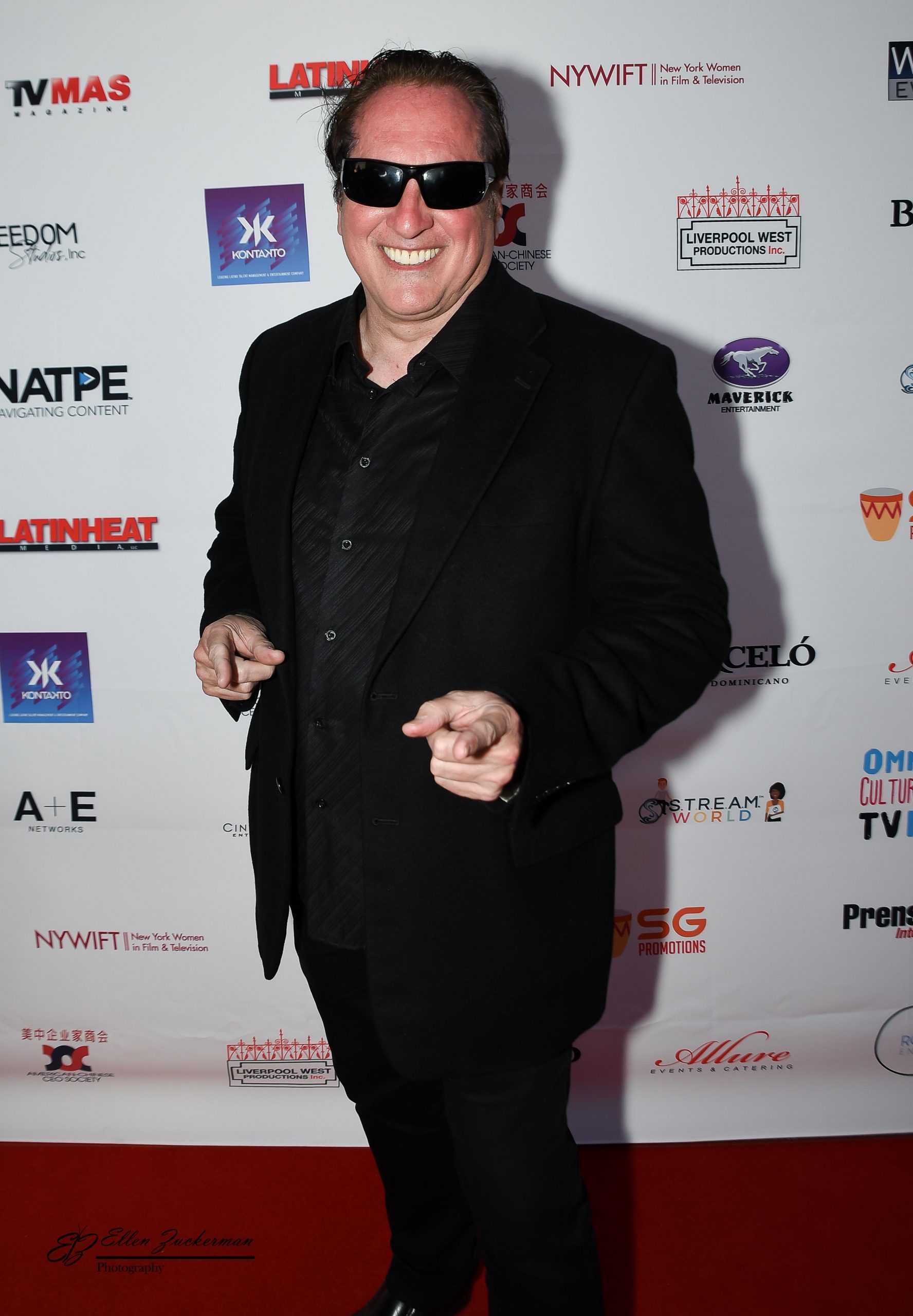 David Firestone – Hollywood Press Corps