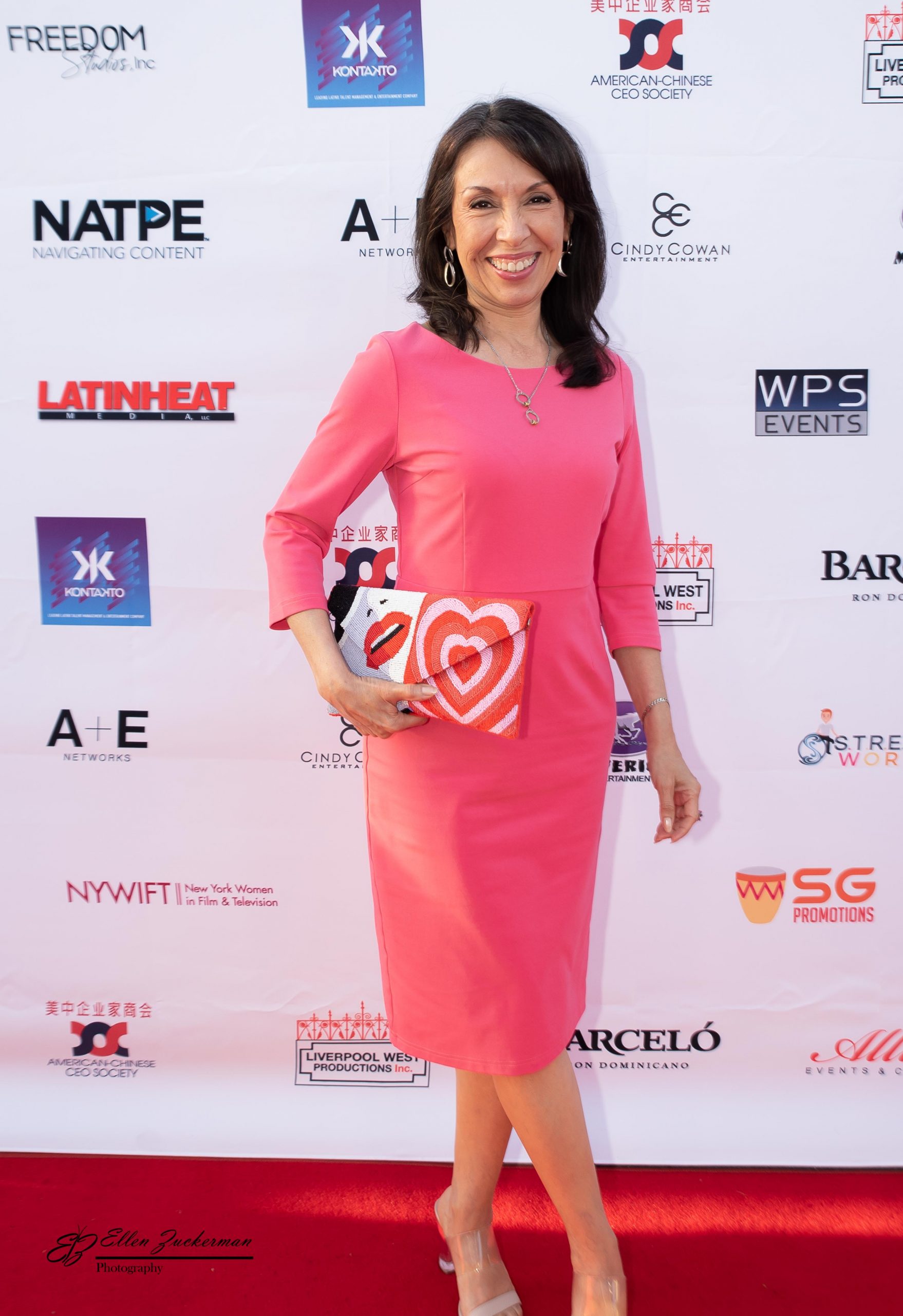 Doreen Calderon – Hollywood Press Corps
