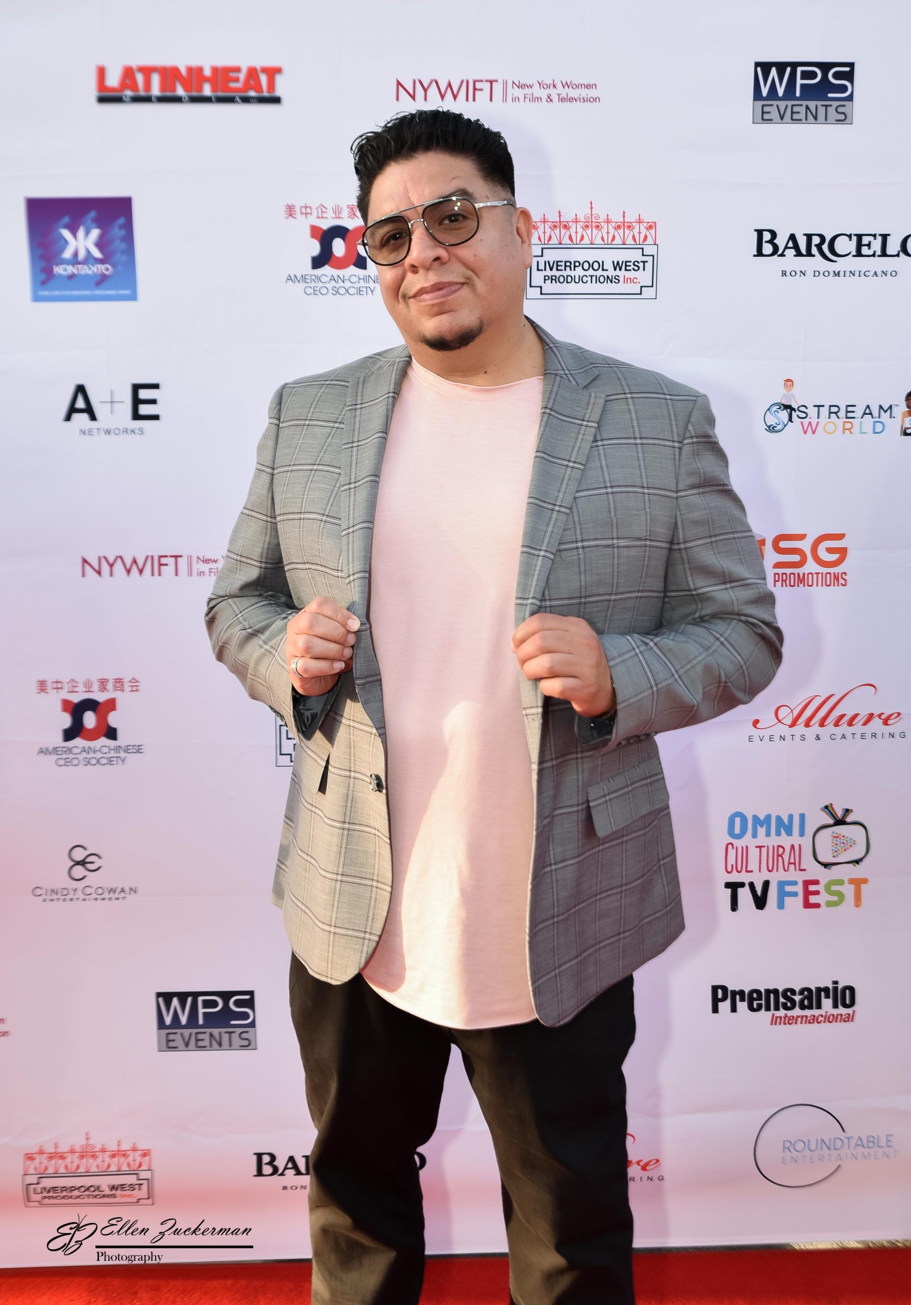 John Uranday – Hollywood Press Corps