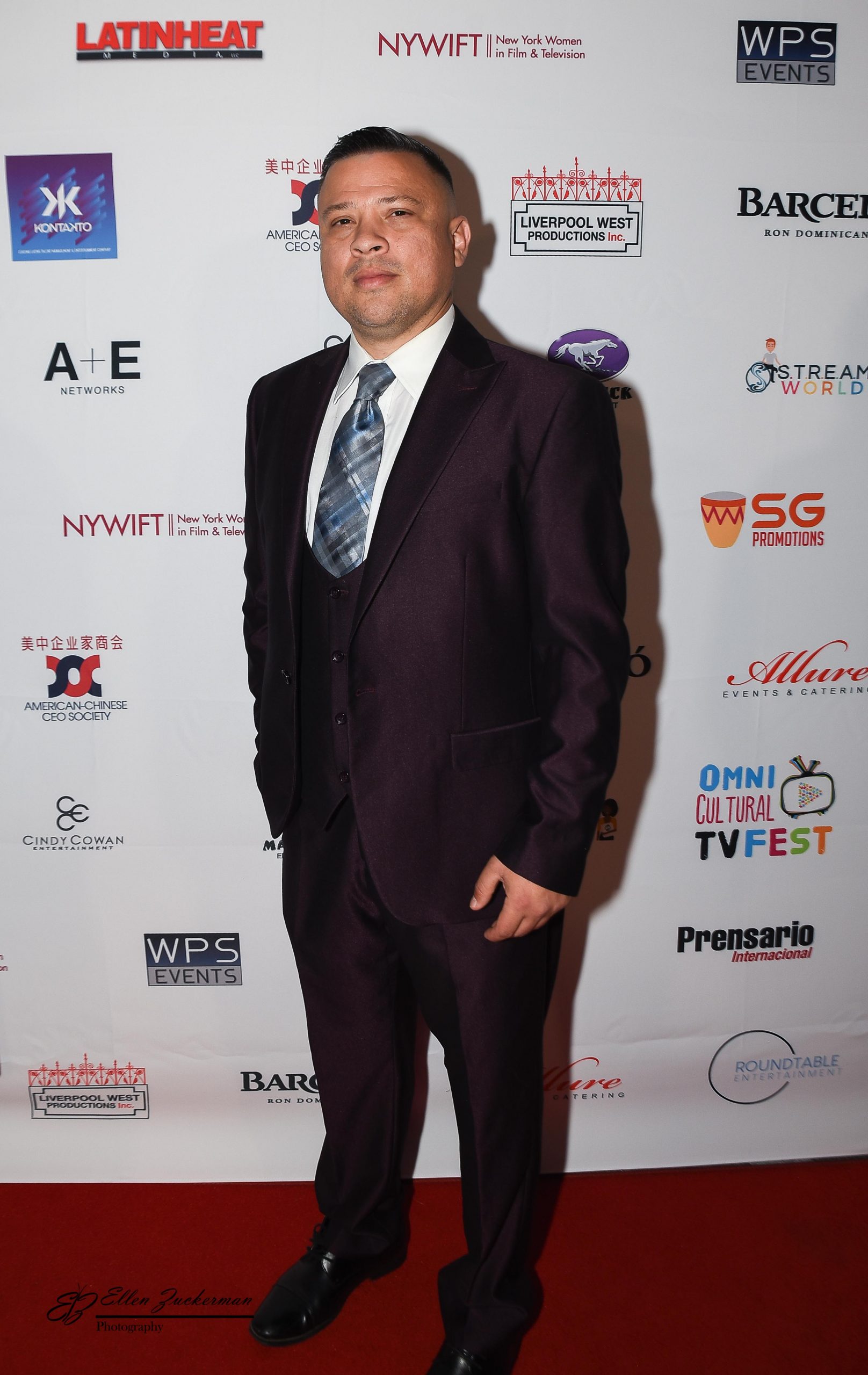 Manuel Cruz – Hollywood Press Corps