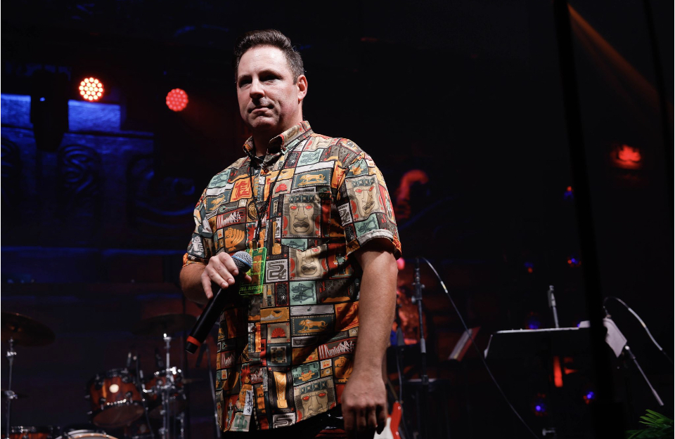 L.A. COMIC CON AFTER PARTY 2022 – Hollywood Press Corps