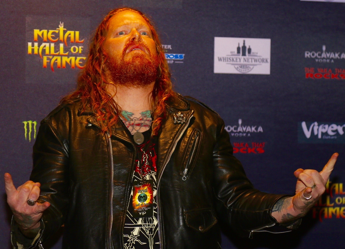 METAL HALL OF FAME GALA ~ 2023 – Hollywood Press Corps
