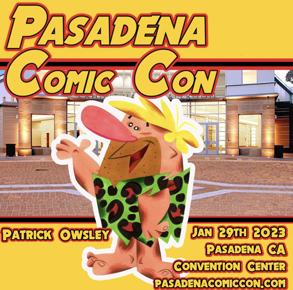 Pasadena Comic Con 2023 LINEUP AND PANELS ANNOUNCED – Hollywood Press Corps
