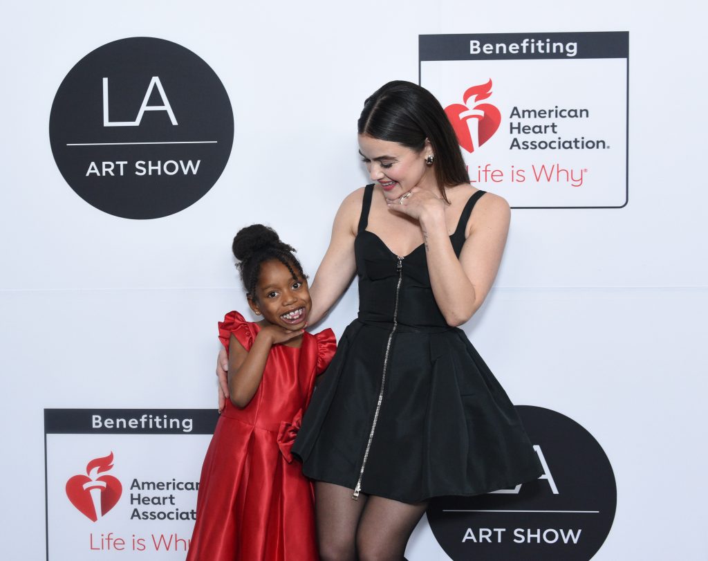 LA Art Show Opening Night Premiere and Red Carpet – Hollywood Press Corps