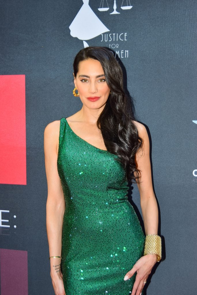 Academy Awards night in Los Angeles – Hollywood Press Corps
