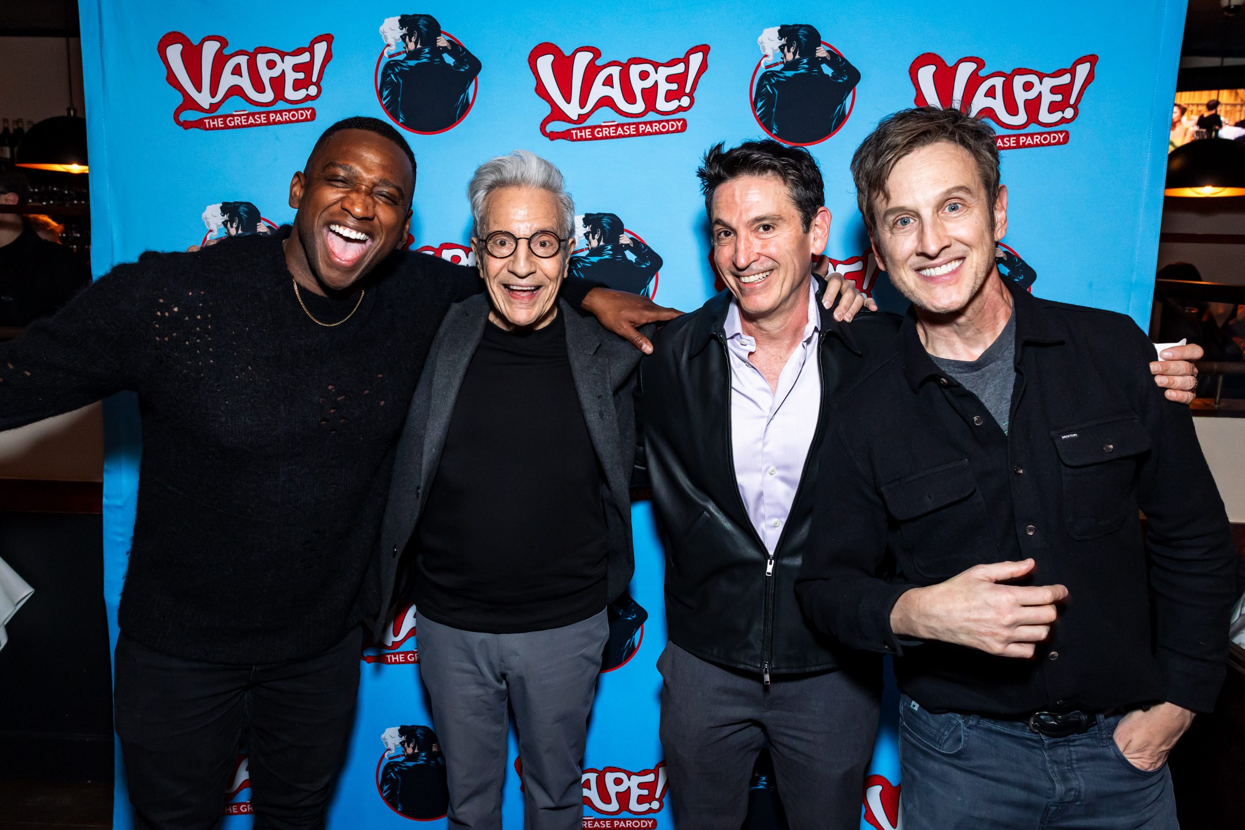 Vape! The Grease Parody at Town Hall Theater in New York – The ...